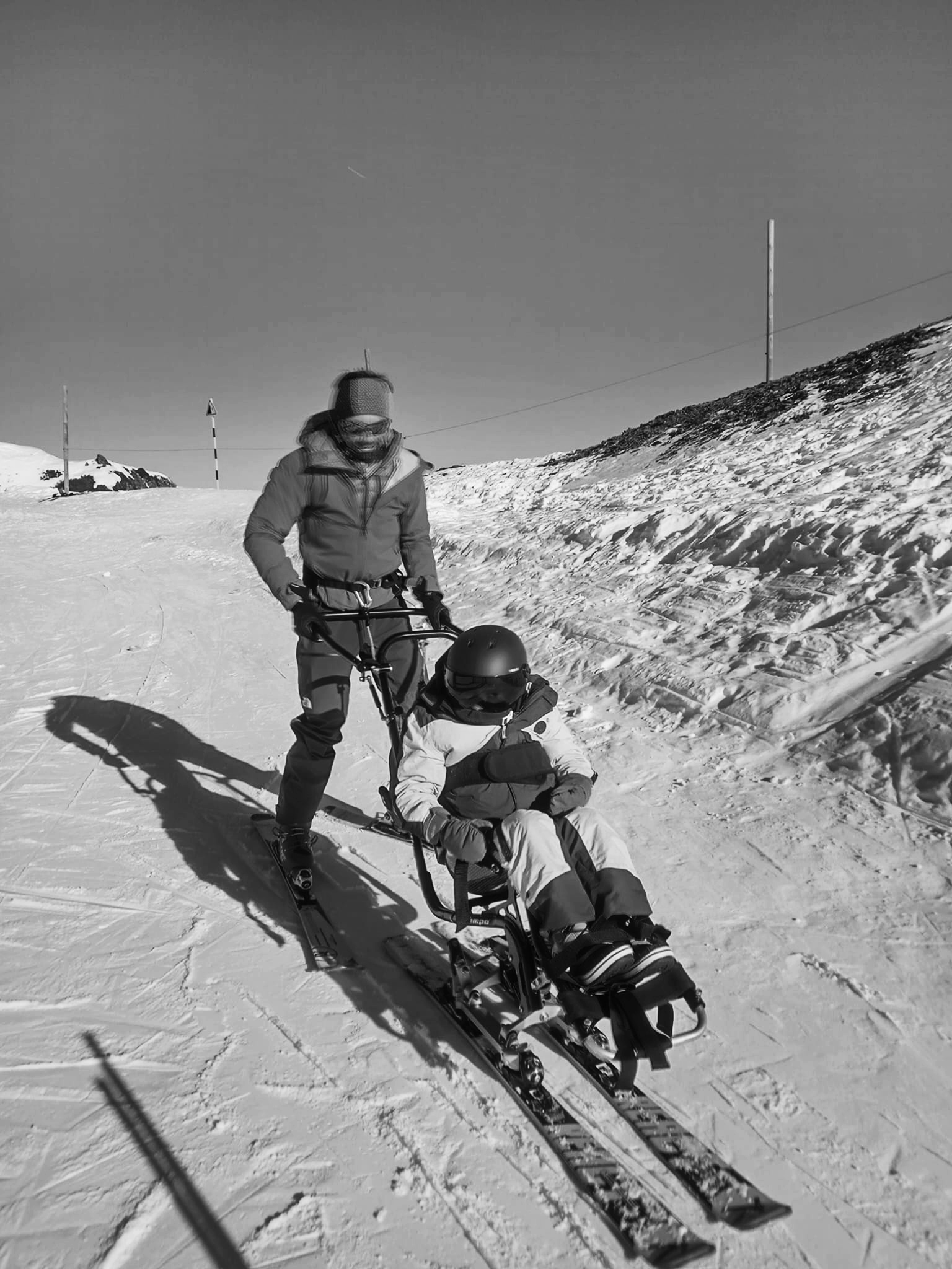 Un bolide pour Youri