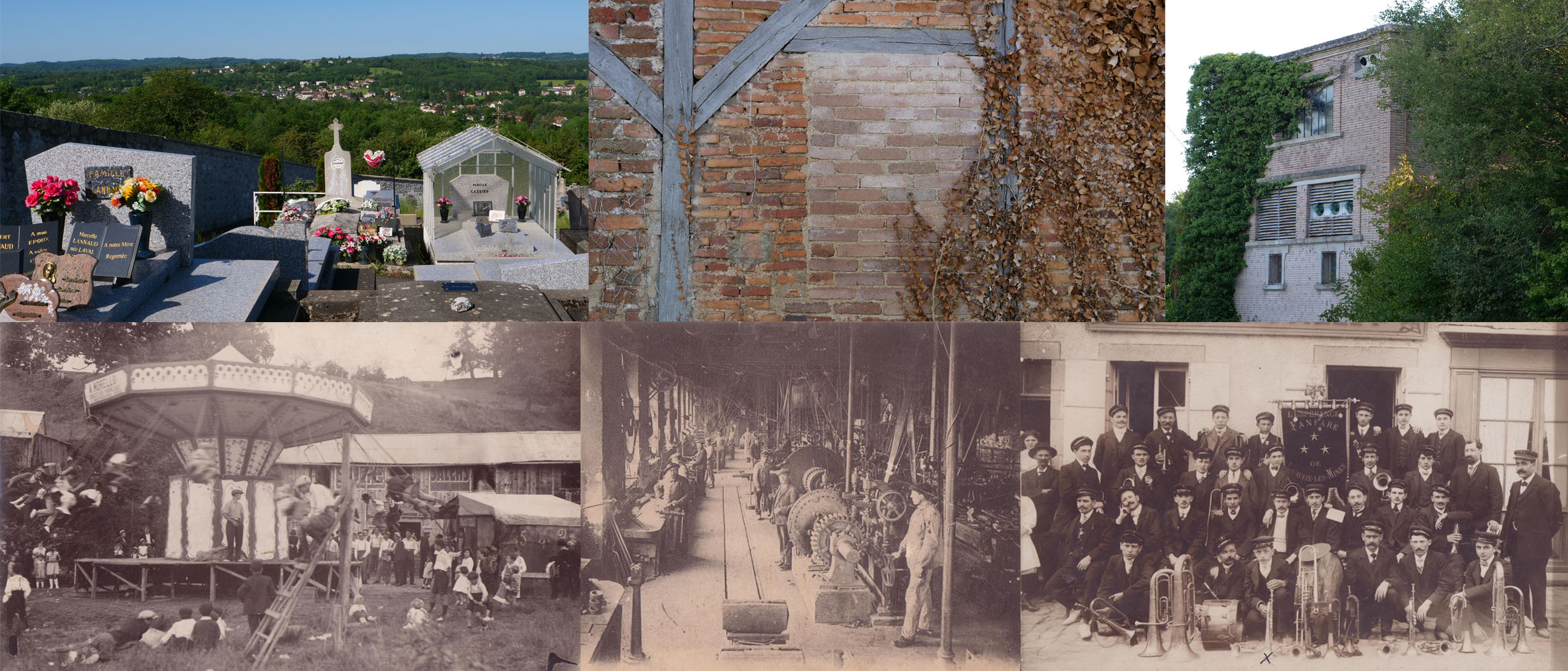 Histoire et patrimoine de Creuse - Ulule