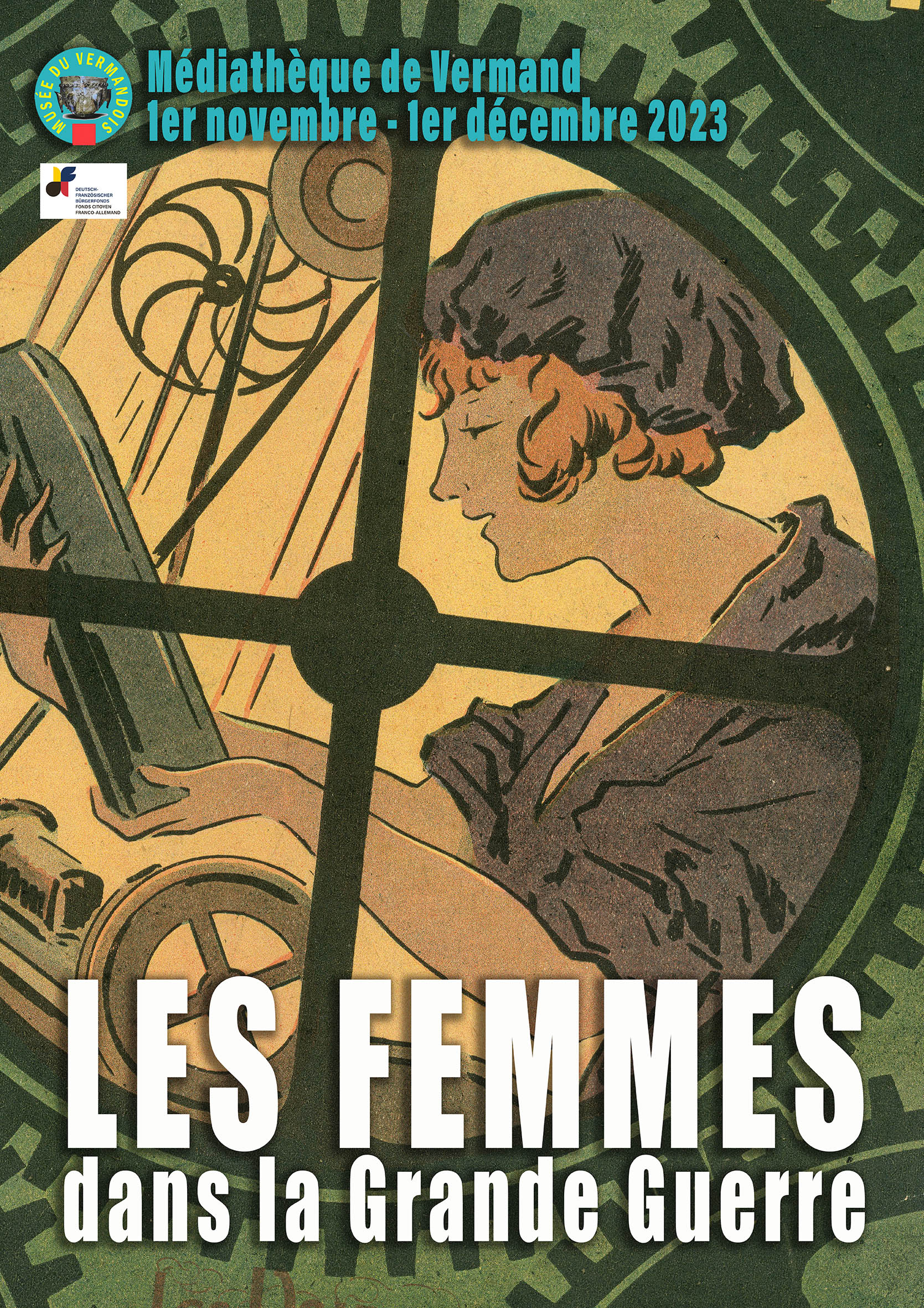 Les femmes dans la guerre - Ulule