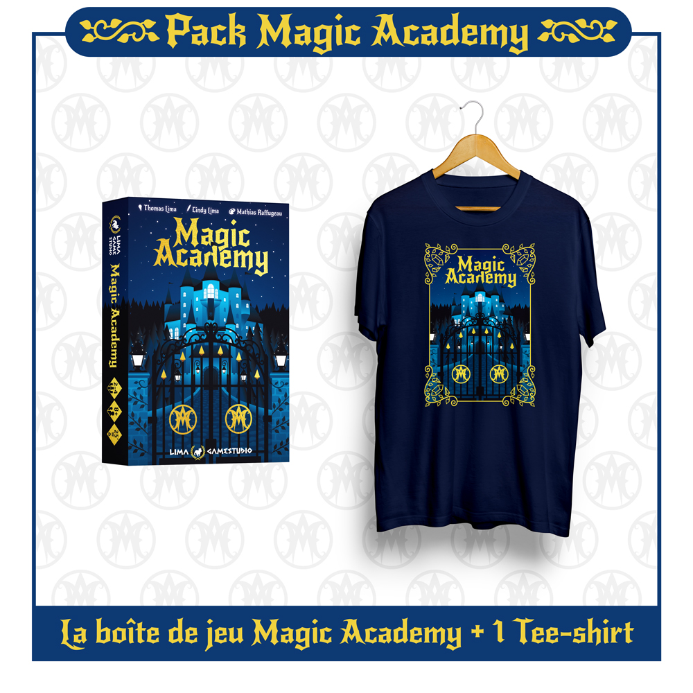 Magic Academy