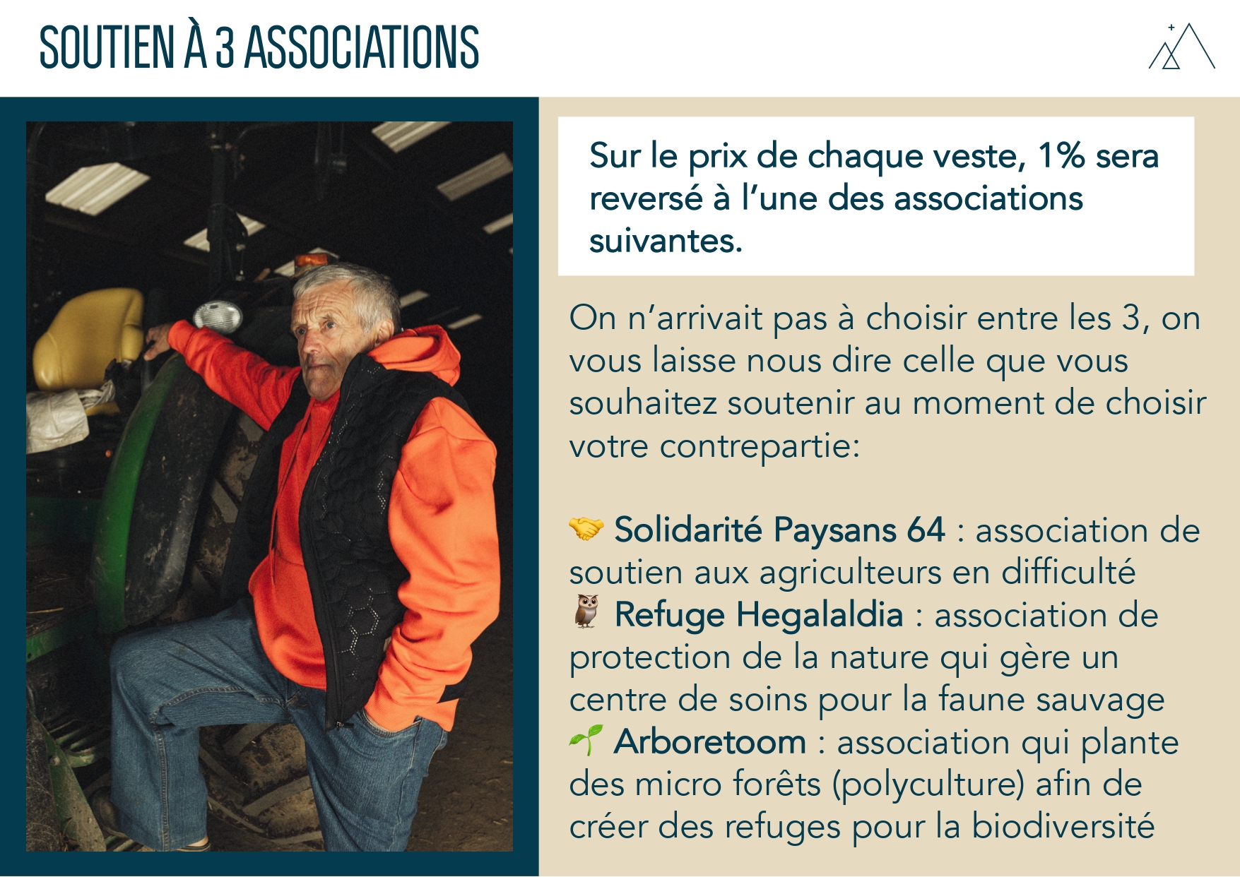 La doudoune Barcus - Qualité et Made in France garantis 🇫🇷 - Ulule