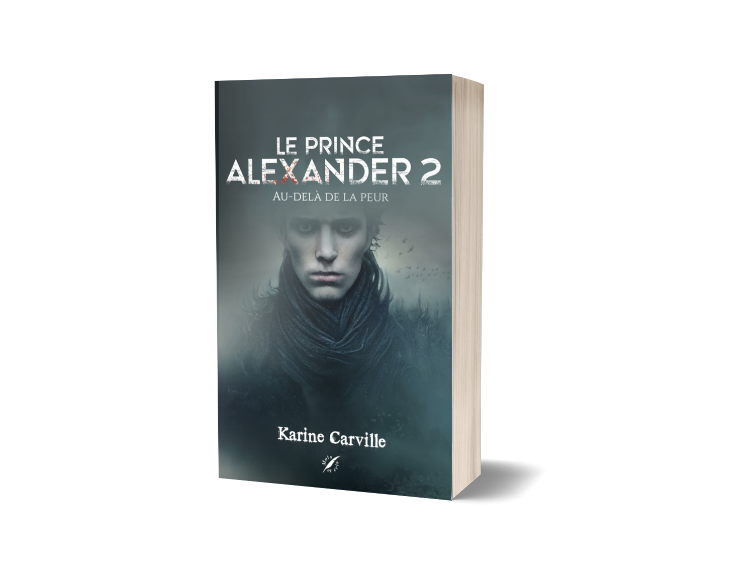 Le Prince Alexander revient avec un tome 2 ! - Ulule