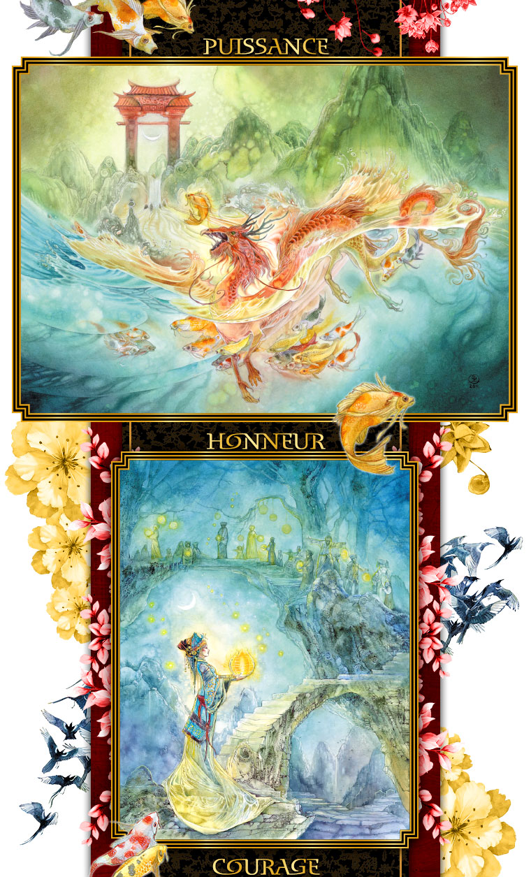 Légendes de l’Empire du Milieu, par Stephanie Pui-Mun Law