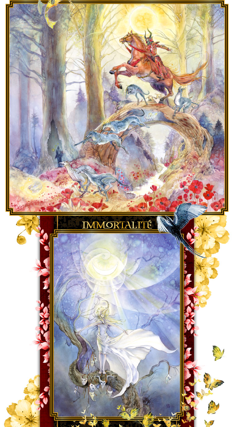 Légendes de l’Empire du Milieu, par Stephanie Pui-Mun Law