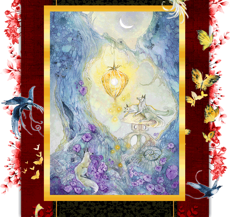 Légendes de l’Empire du Milieu, par Stephanie Pui-Mun Law