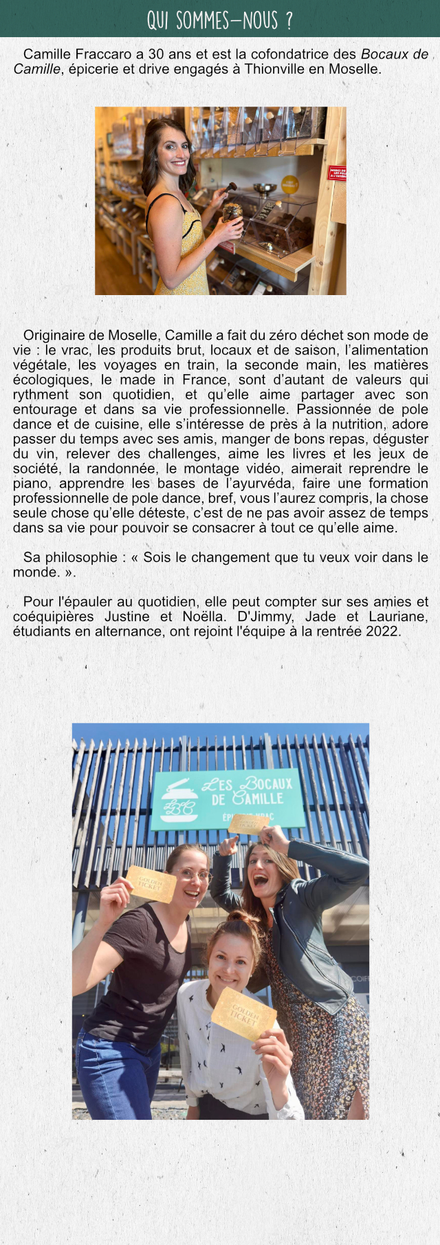 Jumbo, le Frigo des Bocaux