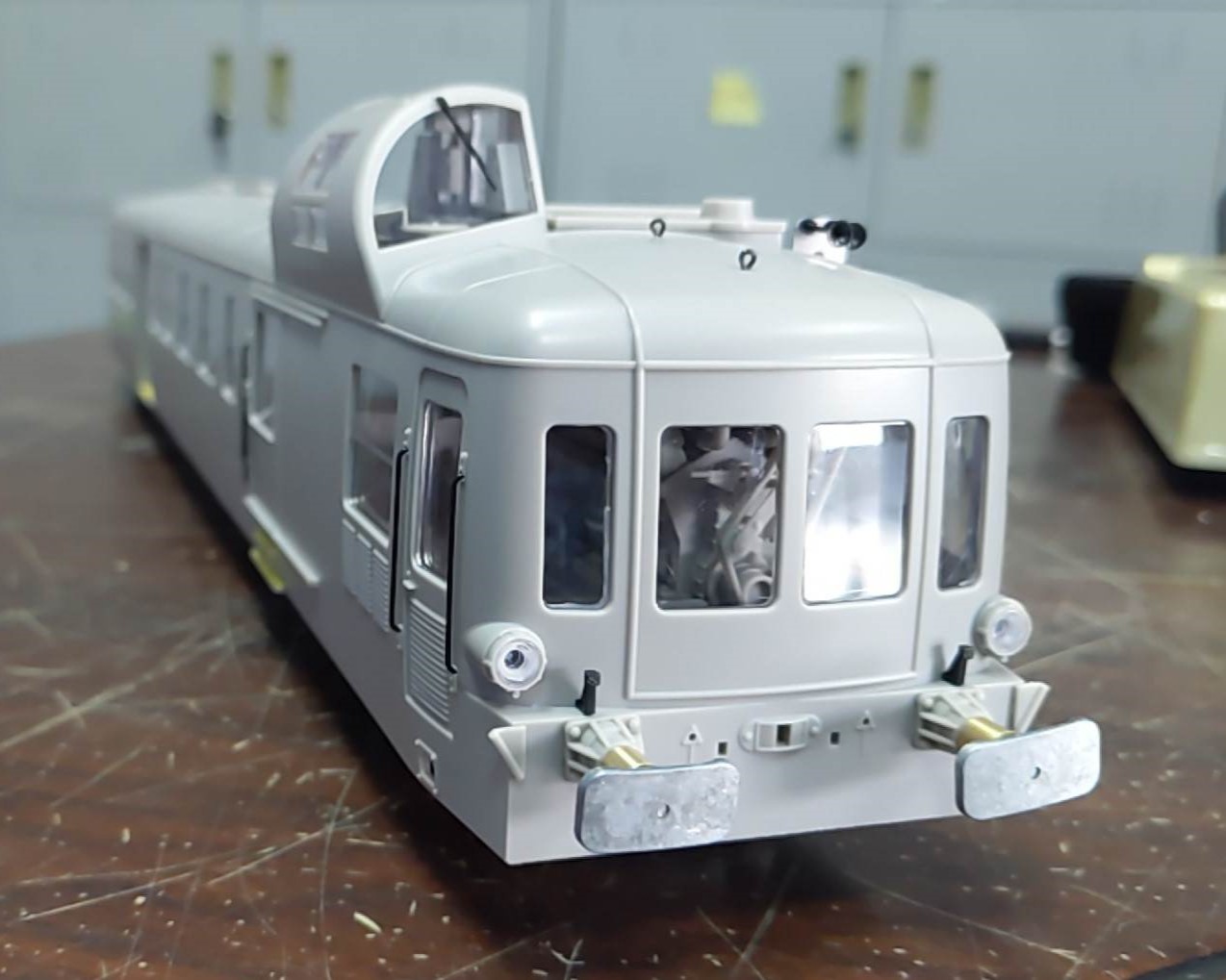 La BB 67000 à l'échelle Zéro - Ulule