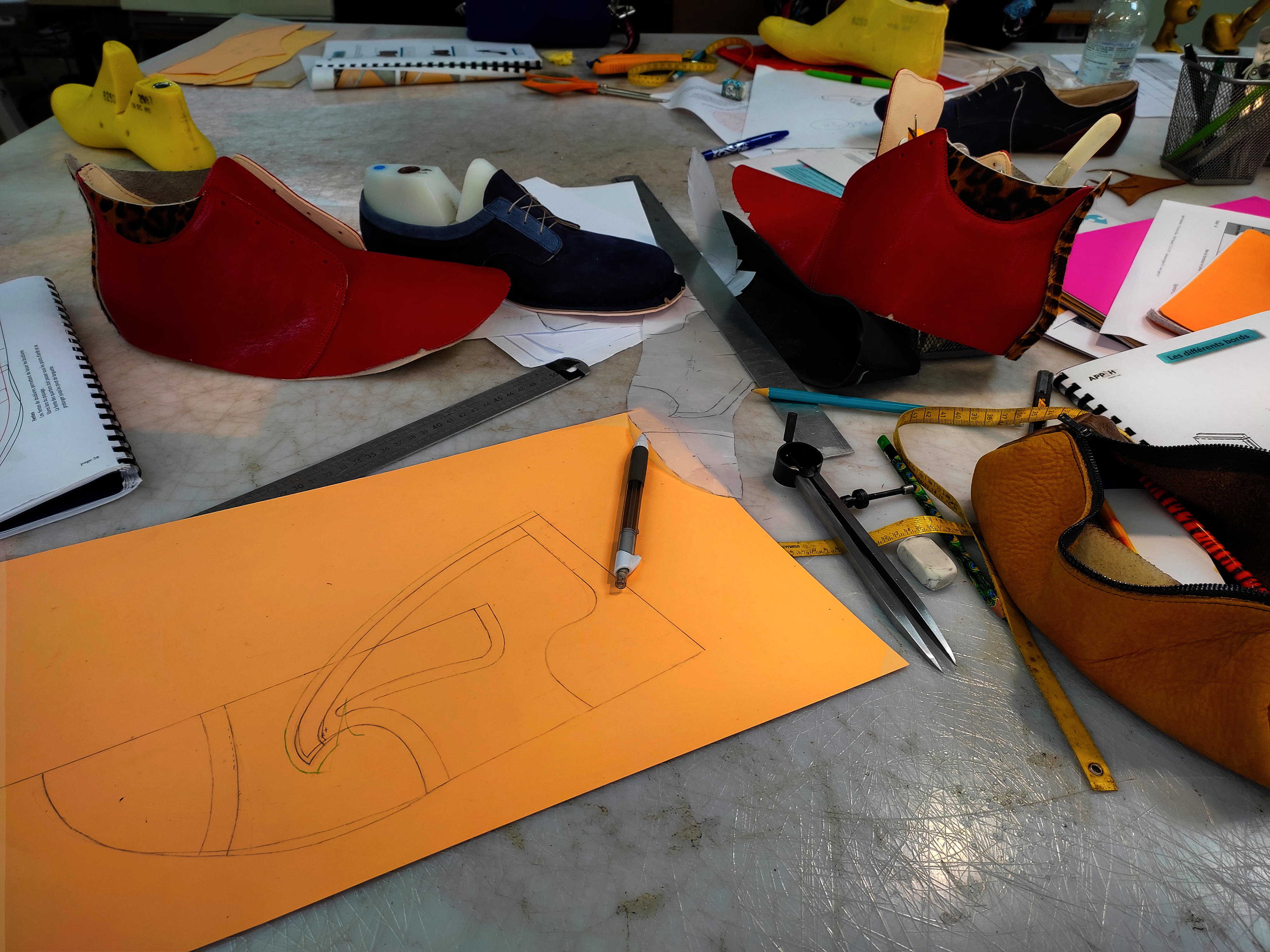Un atelier chaussure à Mellionnec - Ulule