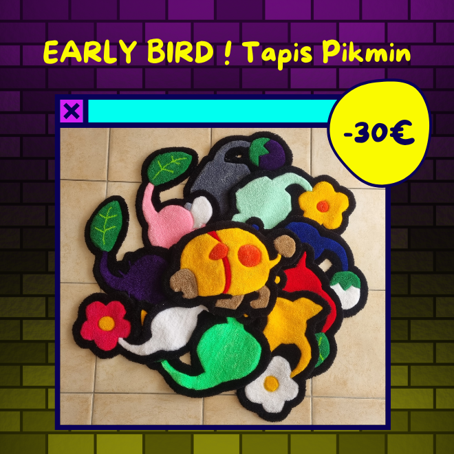 Respawn Rug : Tapis Gaming Uniques