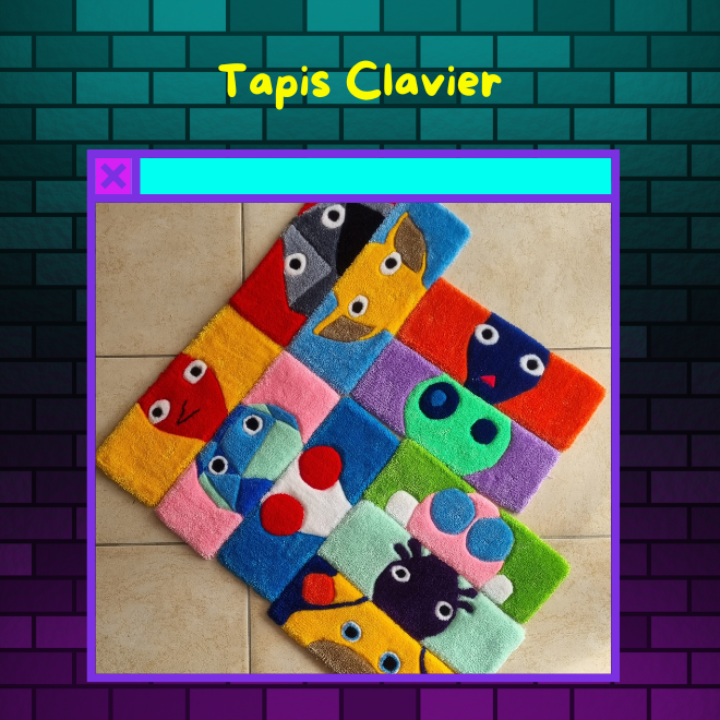 Respawn Rug : Tapis Gaming Uniques