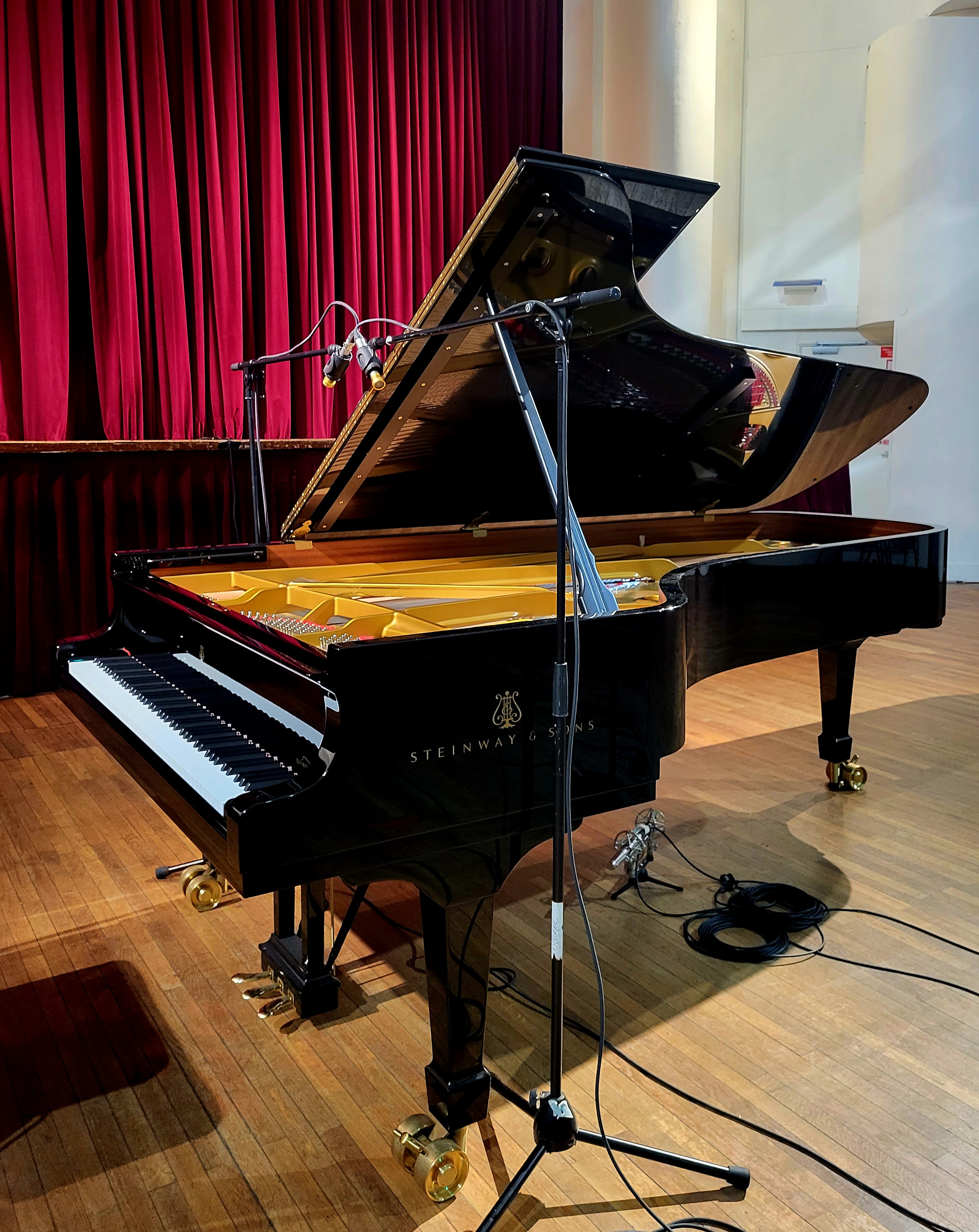 SILAS BASSA: Nouvel Album Piano Solo - Ulule