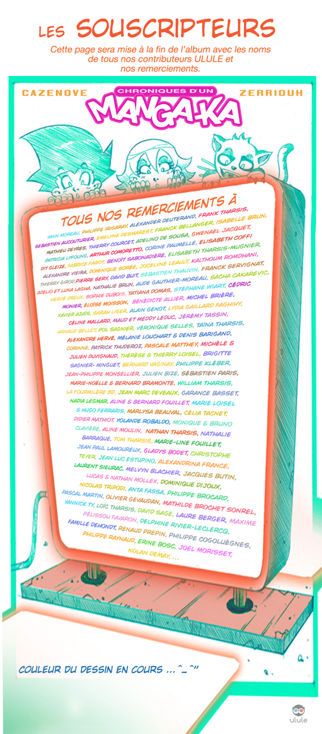 Chroniques d'un Manga-Ka Tome 5