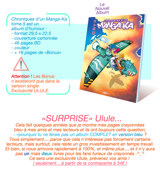 Chroniques d'un Manga-Ka Tome 5