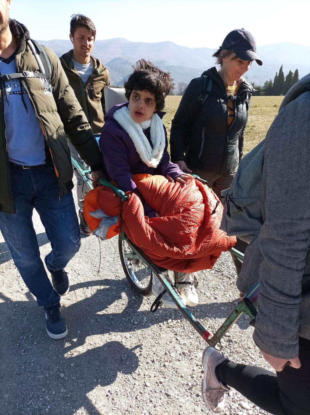 Habitat inclusif : vivre chez nous avec nos handicaps ! - Ulule