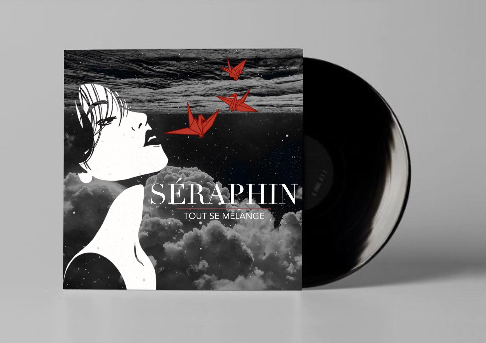 SERAPHIN / Nouvel EP