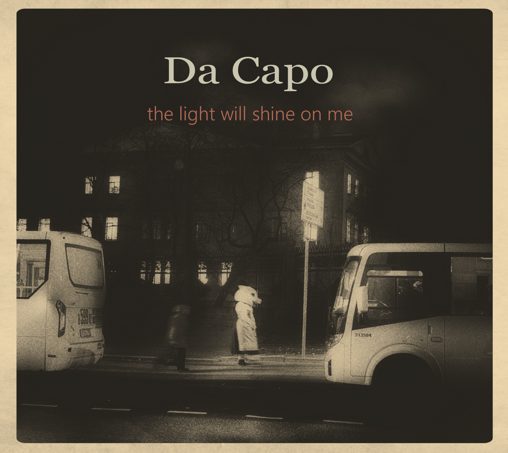 Da Capo / nouvel album - Ulule