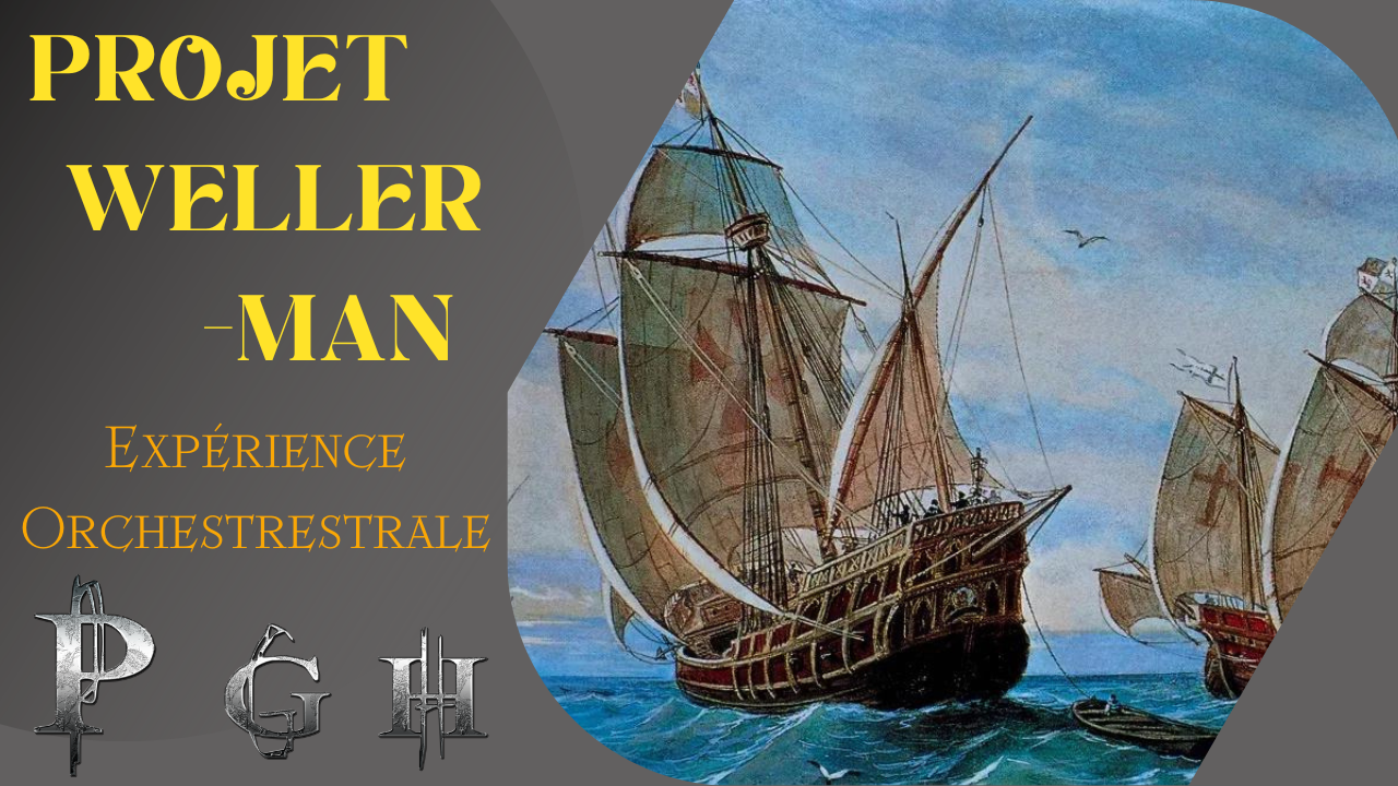 Wellerman 2023 - Expérience orchestrale