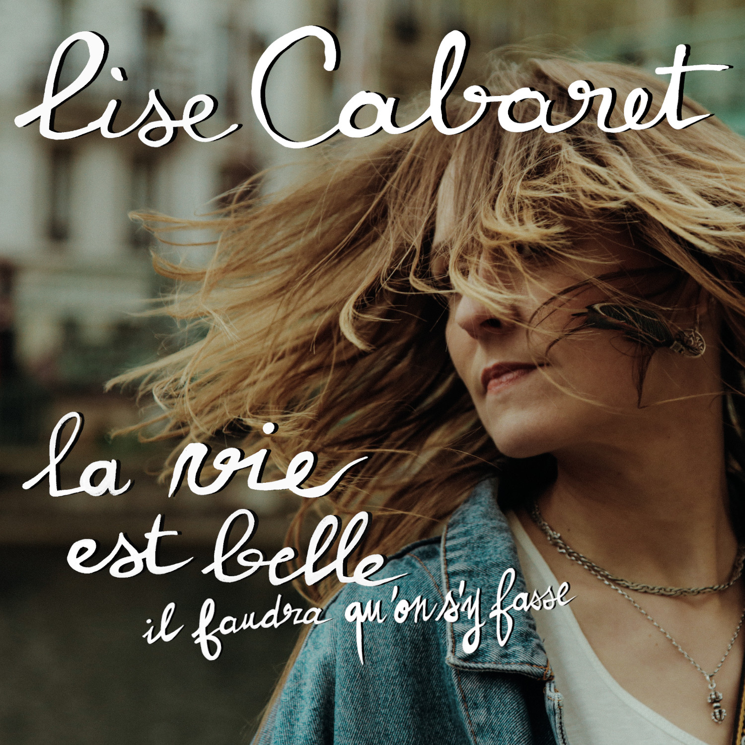 Lise Cabaret - 3ème album - Ulule