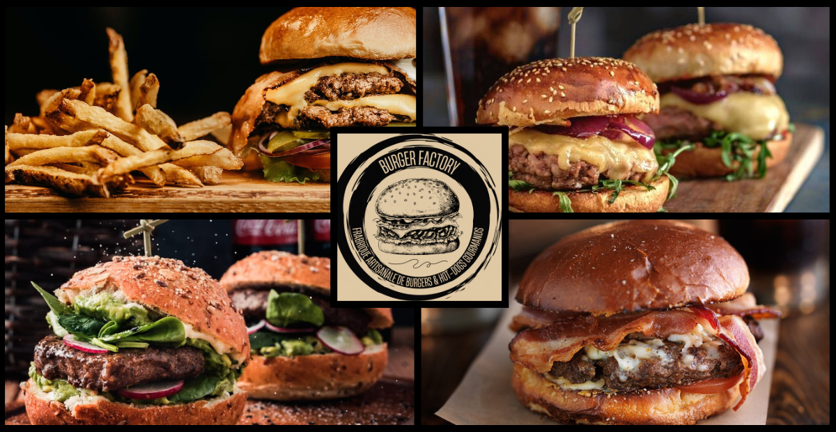 Burger Factory à Fourmies