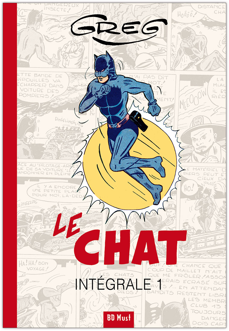 LE CHAT DE GREG 2 - Ulule