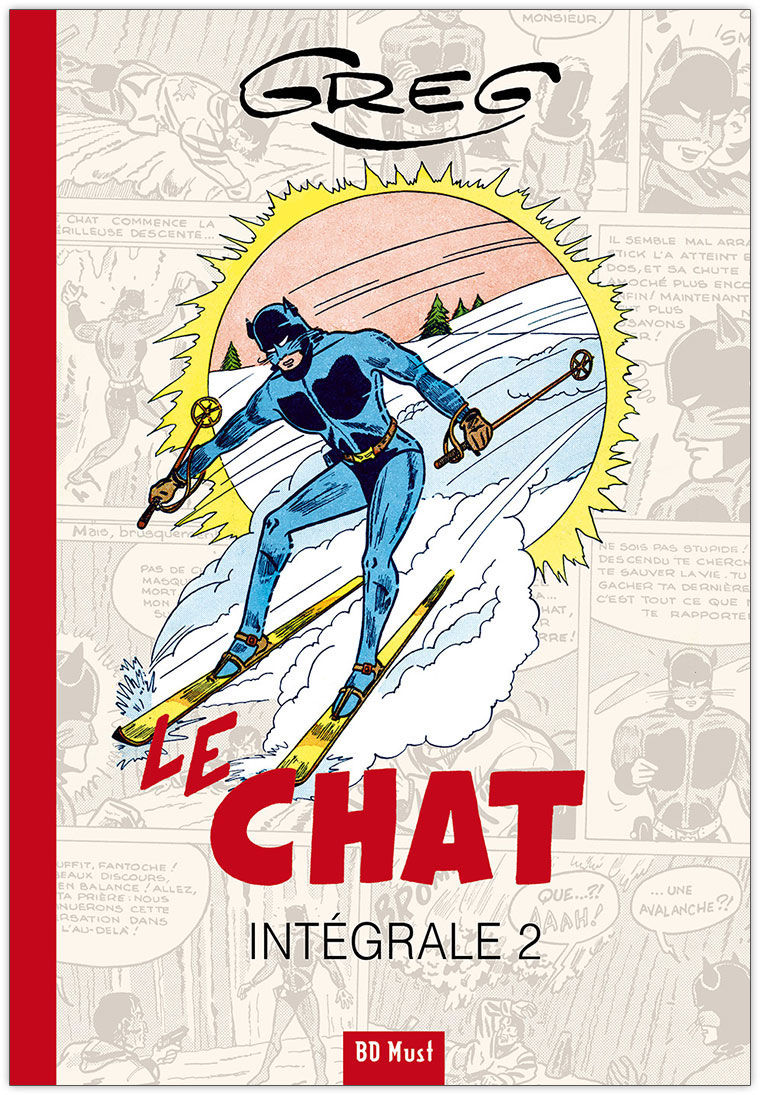 LE CHAT DE GREG 2 - Ulule