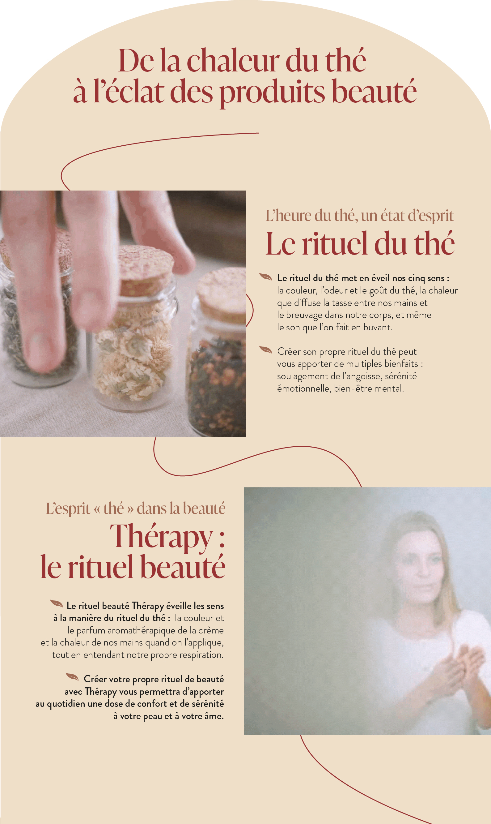 Th rapy Beauty Une Dose De Confort Au Quotidien Ulule