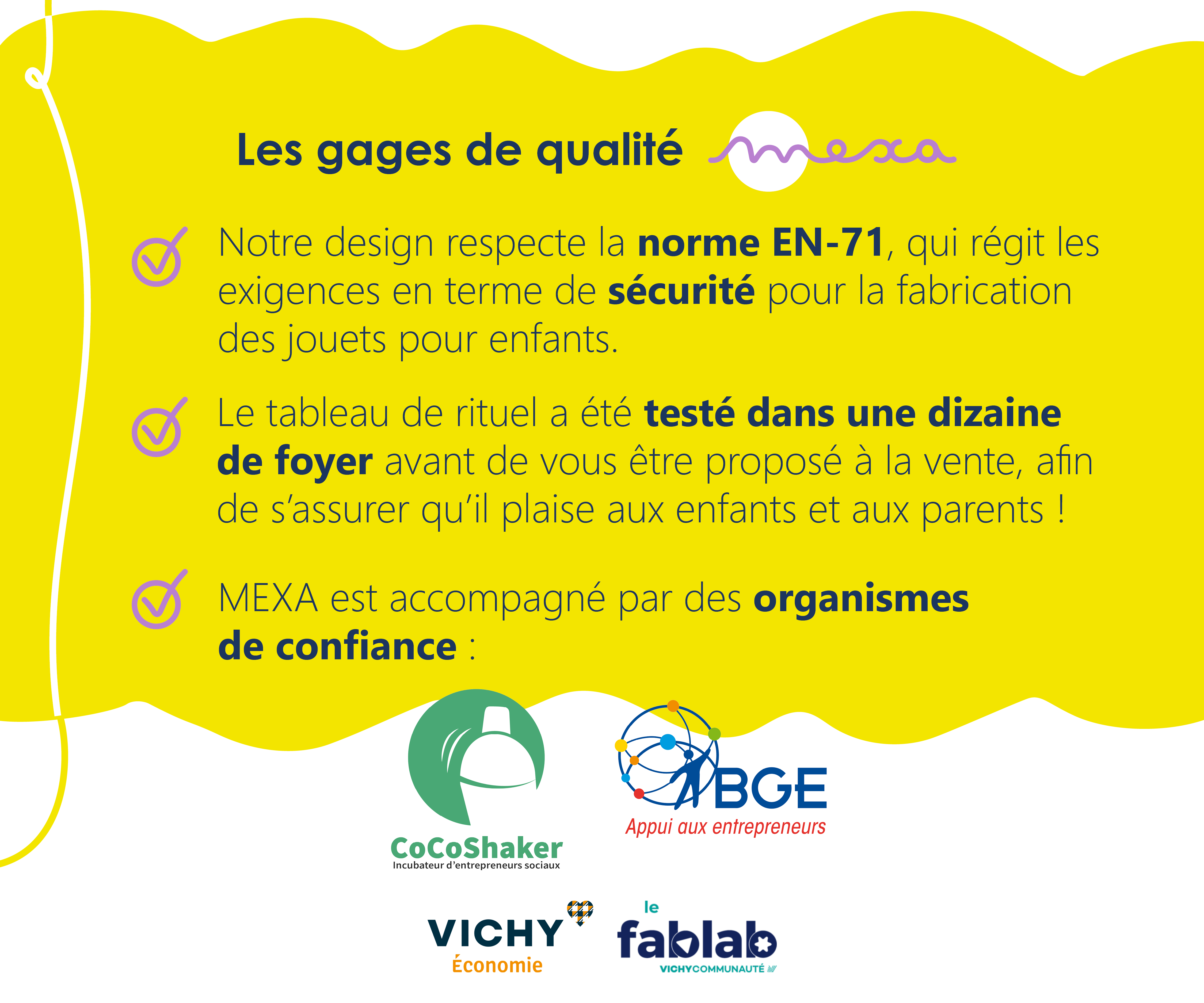 Le tableau de rituel nomade et modulable