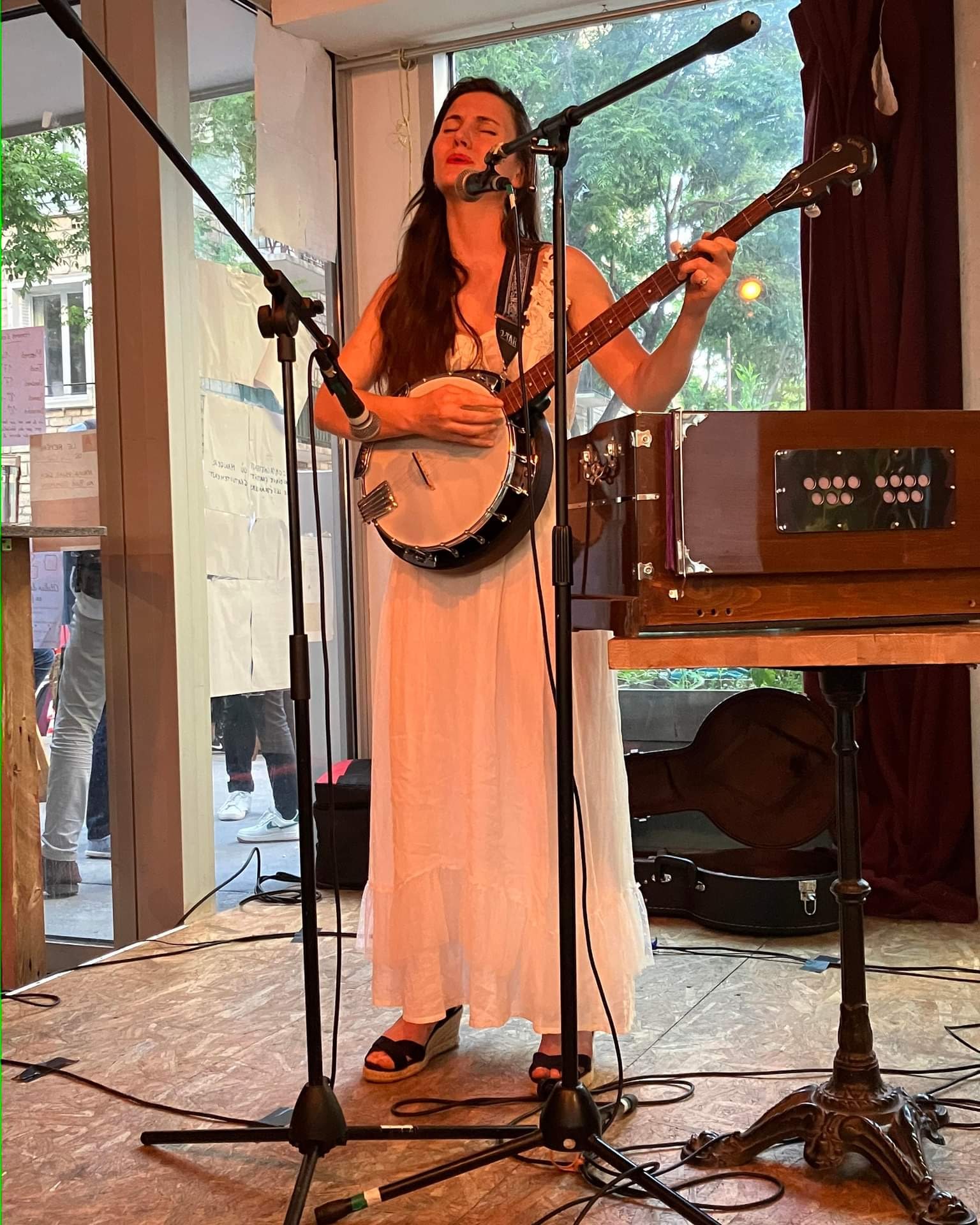 Cissy - Premier Album - Ulule