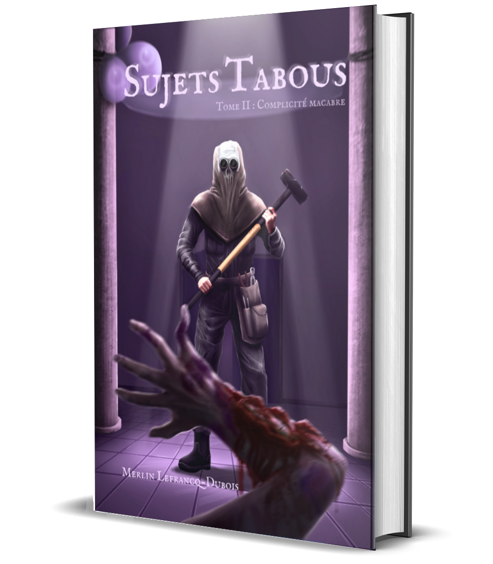 Sujets Tabous, tome 2 : Complicité Macabre - Ulule