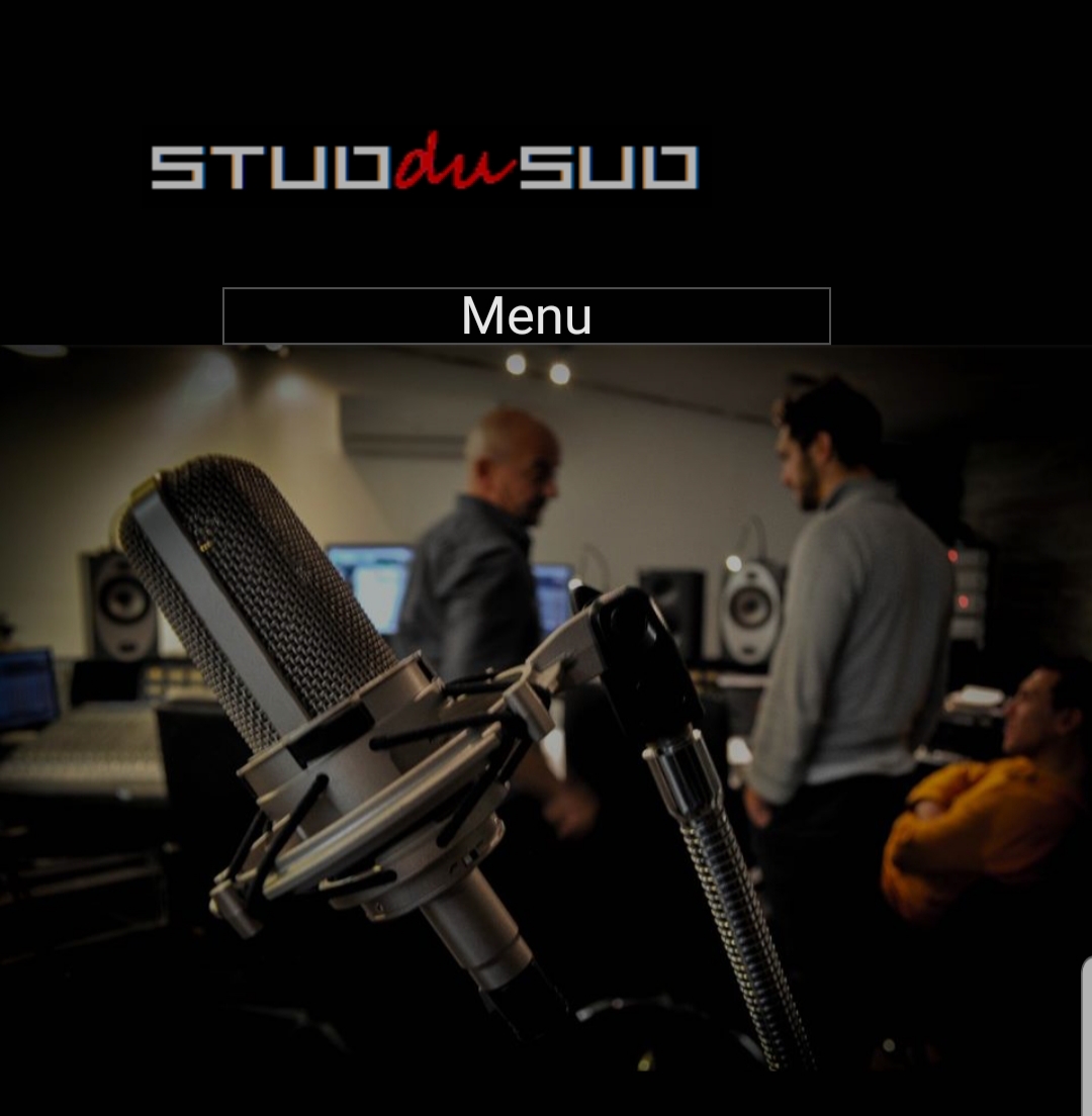 Enregistrement de l'album de Jimmy et Pimi