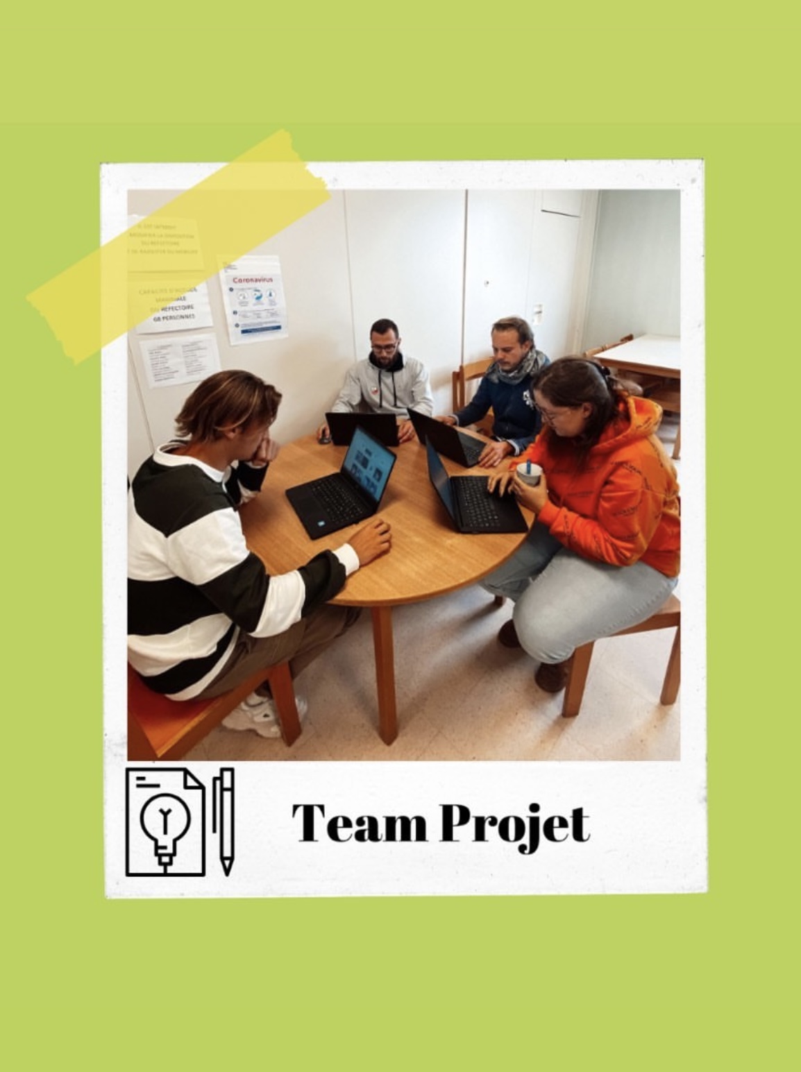 Rencontres jeunesses à Amsterdam : "Jeugd in Europa"