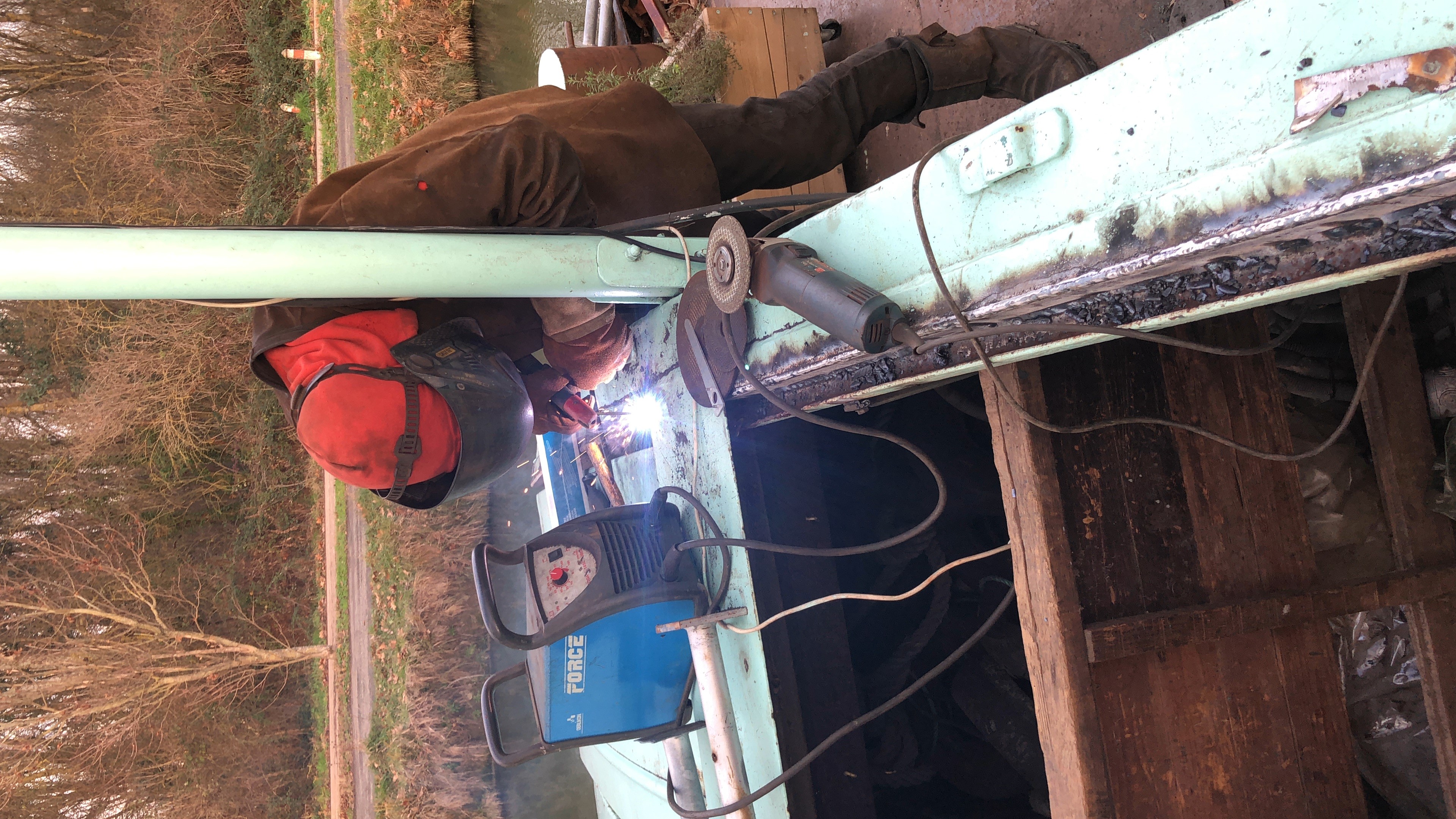 Rénovation d'une péniche sur le canal du midi - Ulule