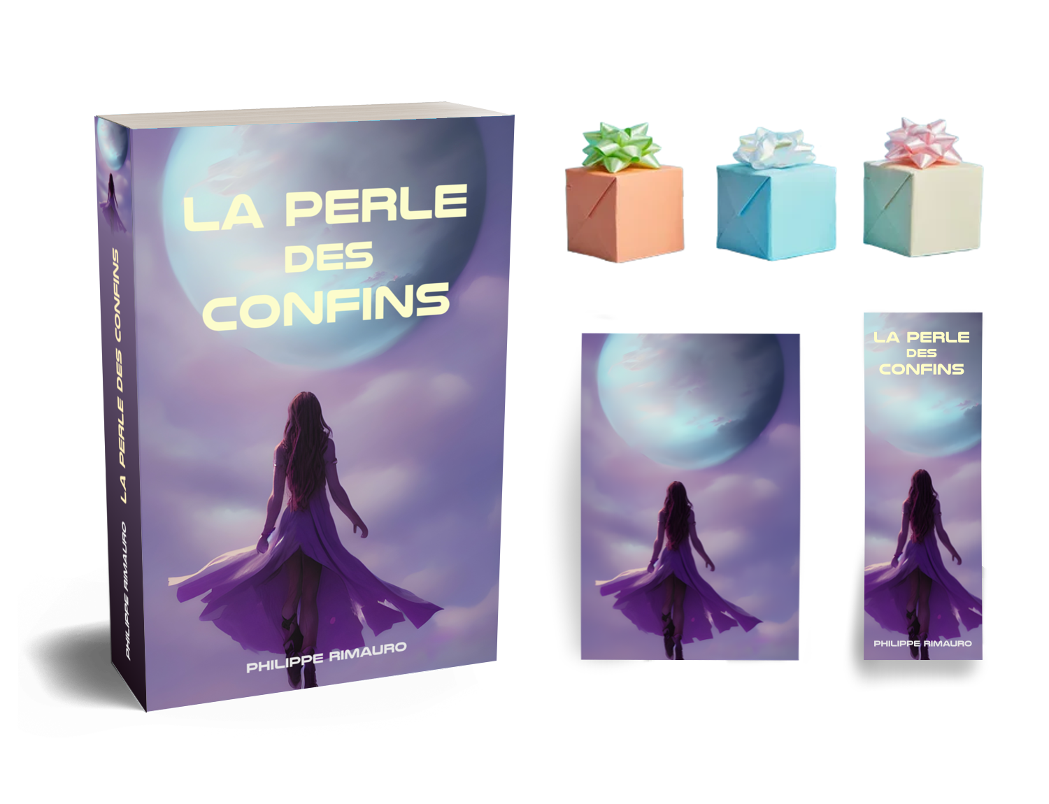 La Perle des confins