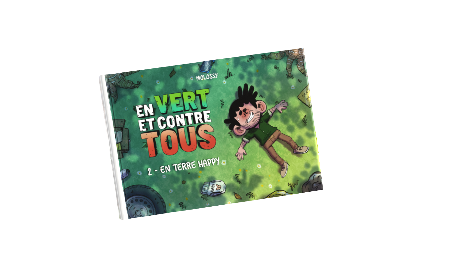 En Vert et Contre Tous 2 - Ulule