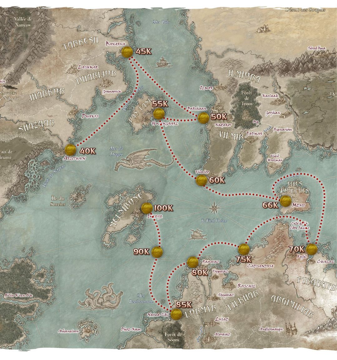 Elric : Rise of the Young Kingdoms - Ulule