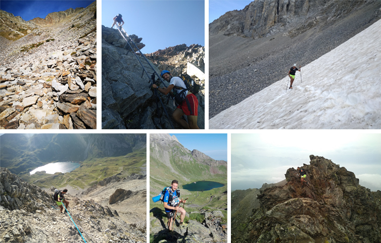 144 heures avec le géant des Alpes, un film sport-nature - Ulule