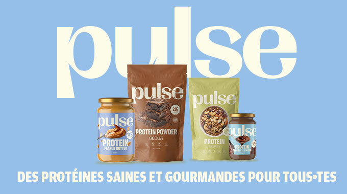 Pulse, les produits protéinés sains et naturels