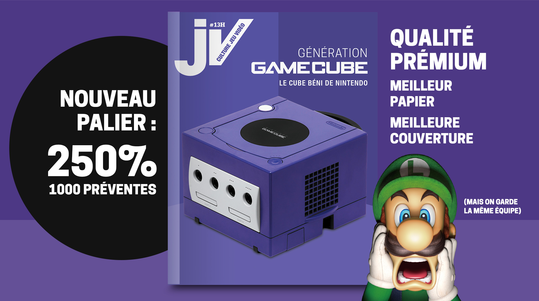 Génération GameCube