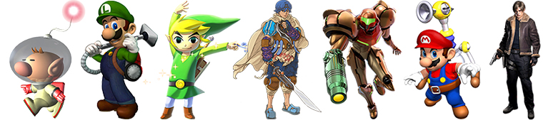 Génération GameCube