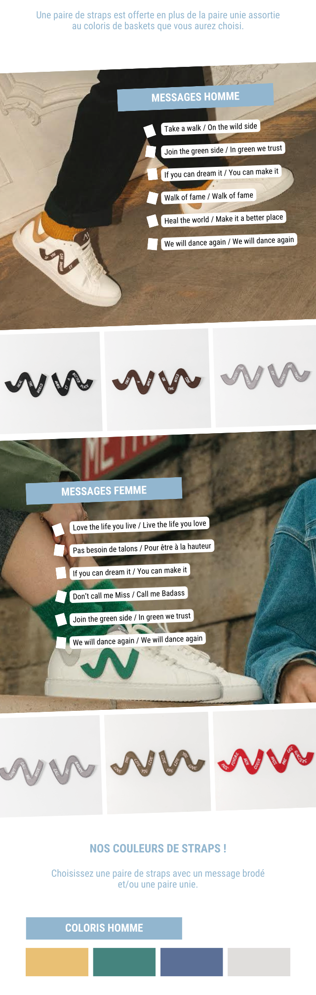 Mood Walk 👟🌽💬