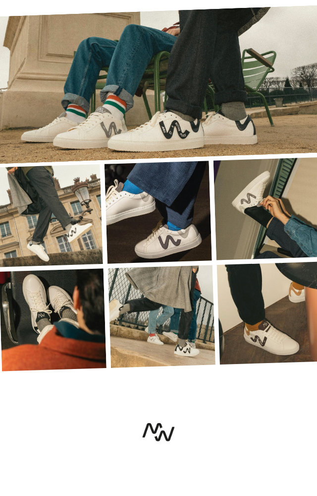 Mood Walk 👟🌽💬