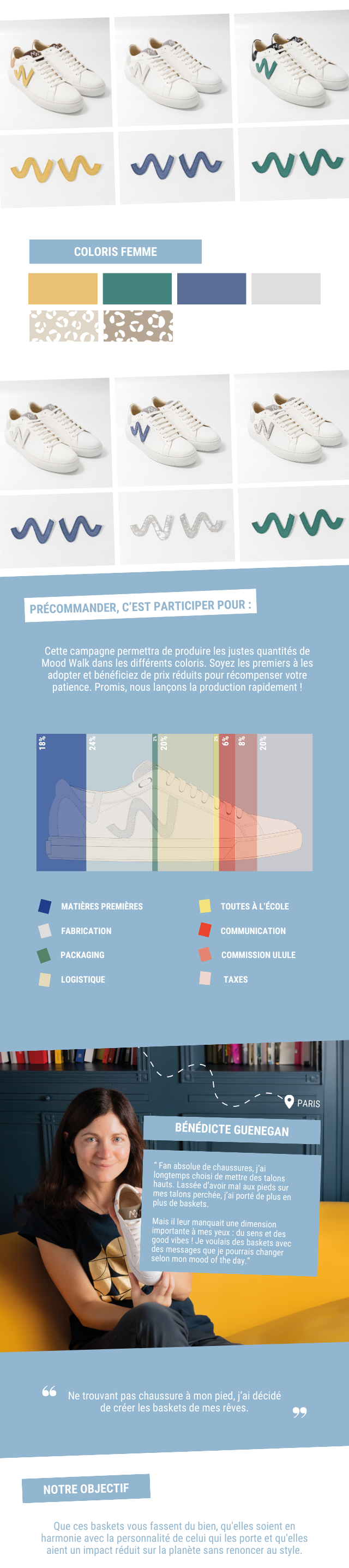 Mood Walk 👟🌽💬