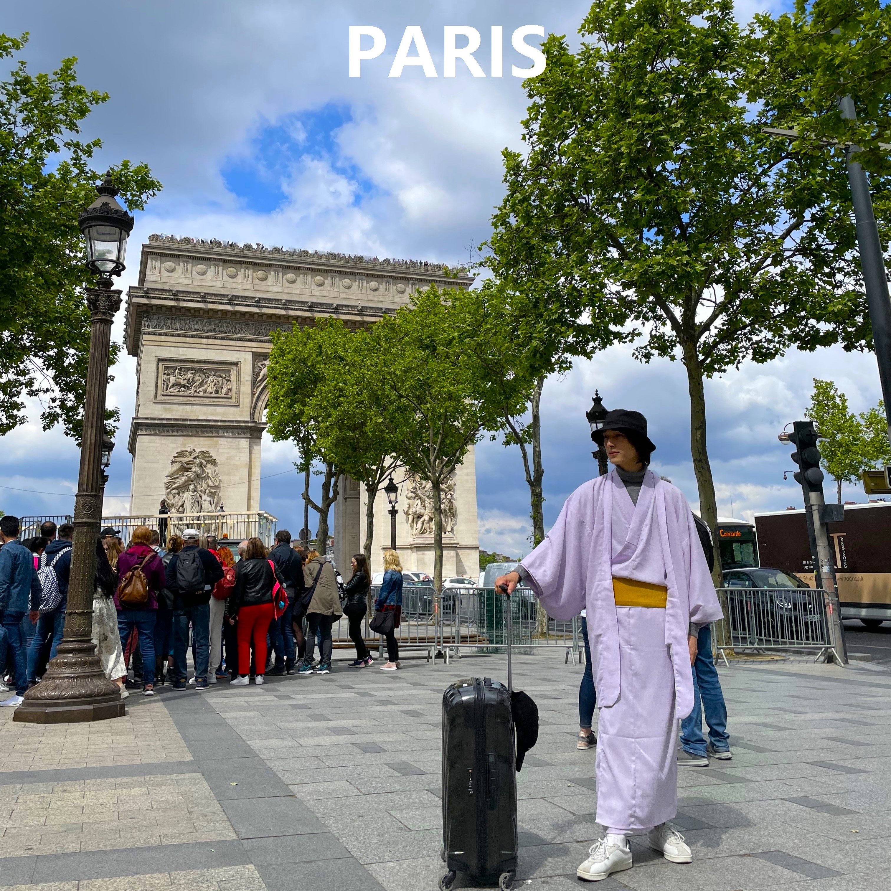 GLOBAL KIMONO-La kimono culture pour la génération à venir- - Ulule