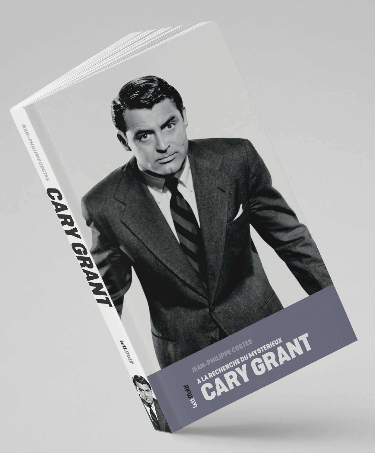 A la recherche du mystérieux Cary Grant - Ulule