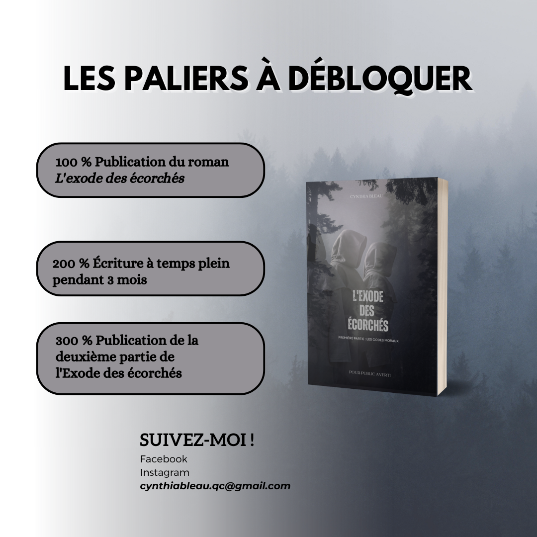 L'exode des écorchés - Ulule