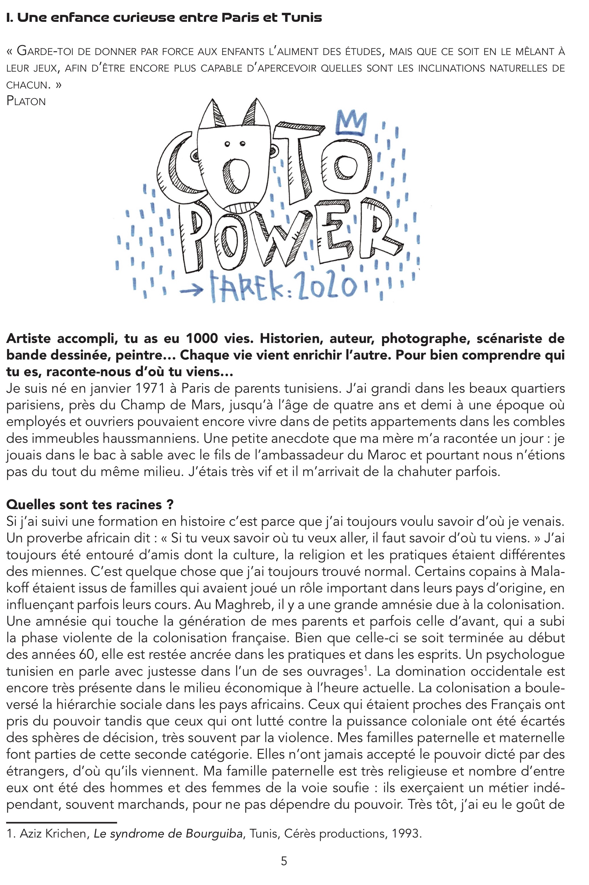 Entretiens à l'Atelier - Ulule