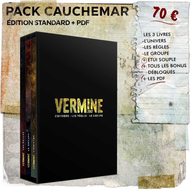 Vermine 2047 - Ulule