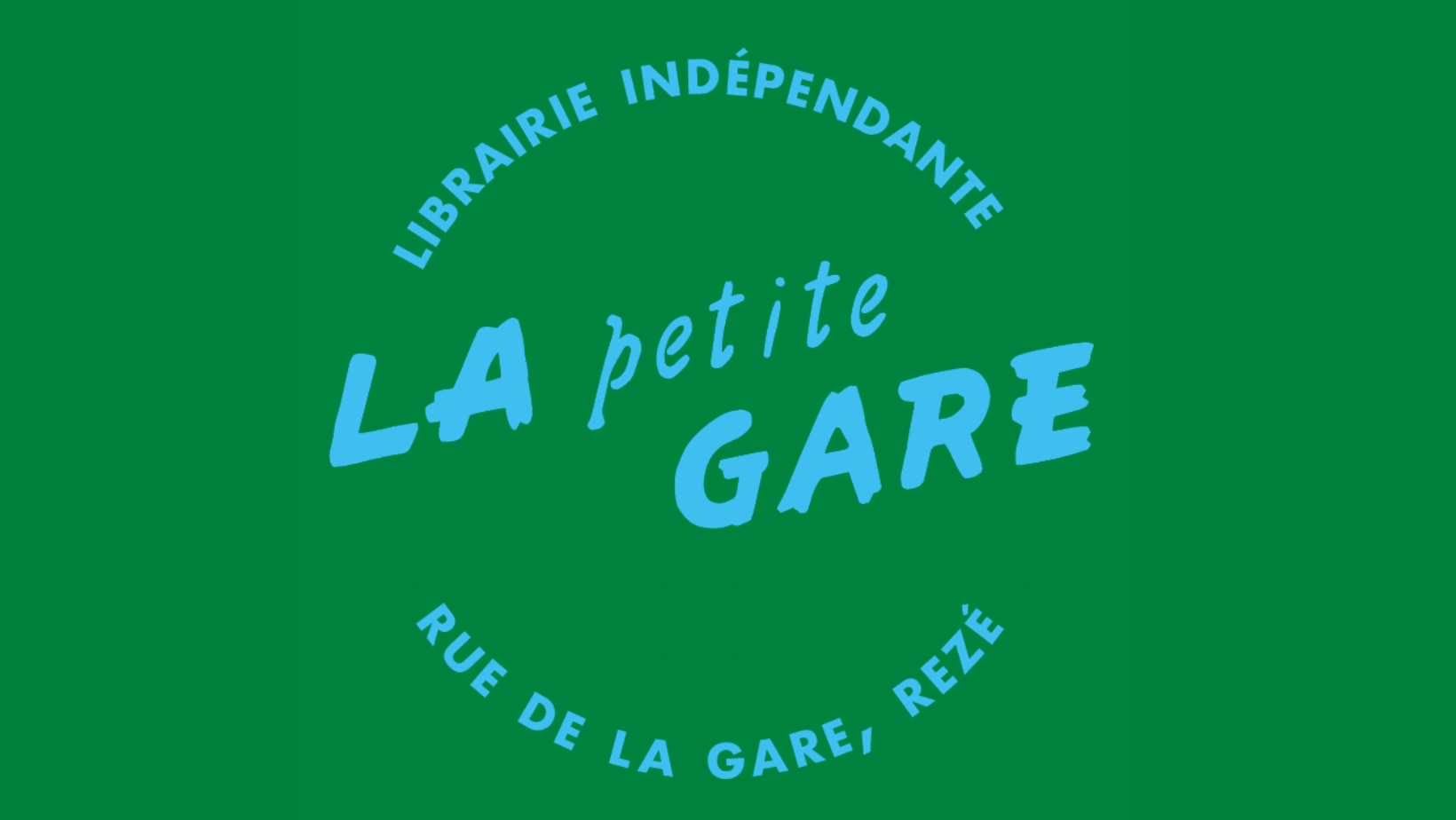 Librairie de la Petite Gare à Rezé Pont-Rousseau - Ulule