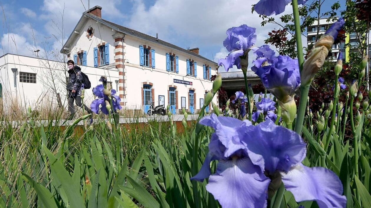 Librairie de la Petite Gare à Rezé Pont-Rousseau - Ulule
