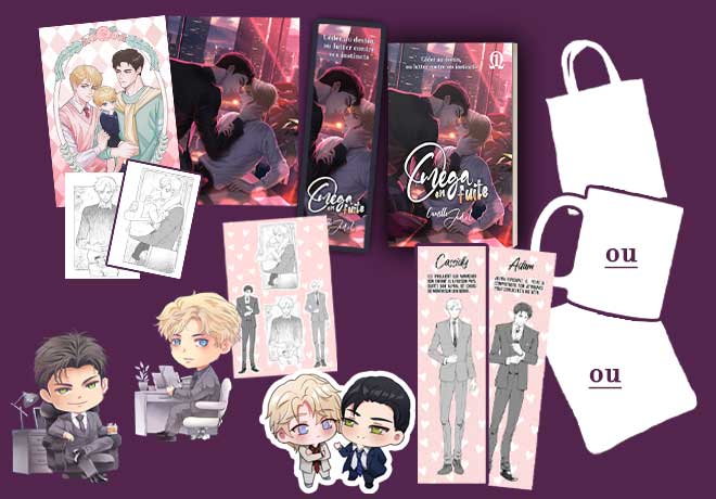 Oméga en fuite - une romance omegaverse